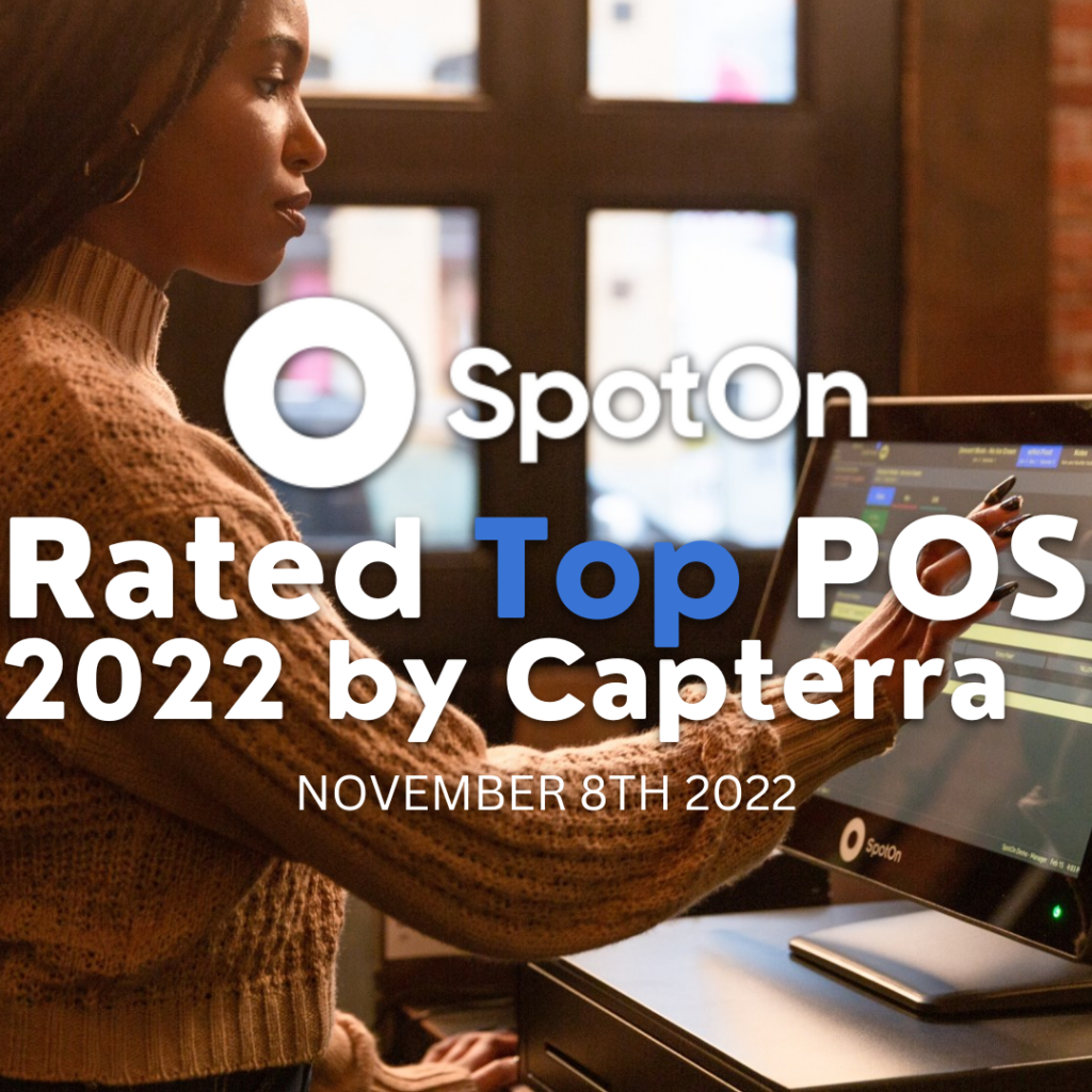 SpotOn Rated Top Performing POS for Restaurants - POS Philly | SpotOn ...